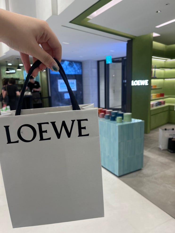 [LOEWE-ÓPERA] 로에베 - 운 파세오 포 마드리드 "오페라" : 네이버 블로그