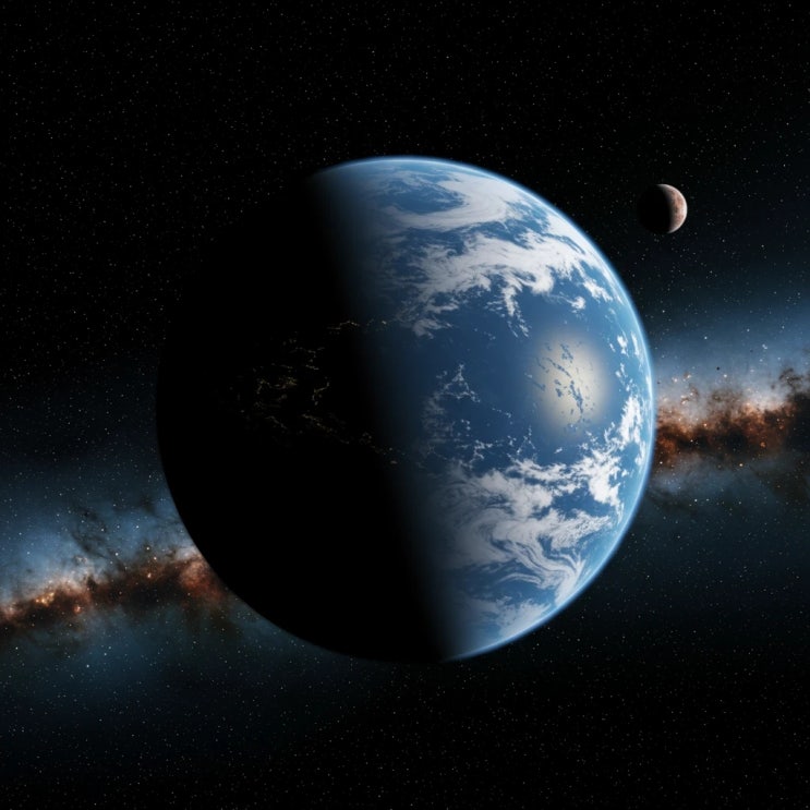 충격! 외계 행성 K2-18 b에서 생명체 흔적 발견, 제2의 지구는 어디? : 네이버 블로그