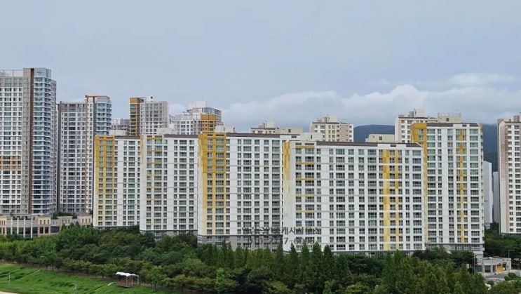 강바람 따라 걷으면서 진주혁신도시 LH10단지 주위를 둘러볼까요 : 네이버 블로그