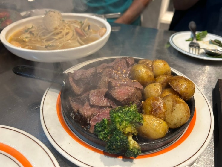 속초 힙한 분위기 덕수파스타 파스타 &스테이크 현지인 맛집 데이트 추천 : 네이버 블로그