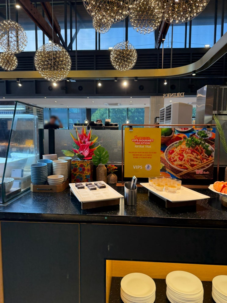 빕스 샐러드바 SKT 50% 할인 방문 꿀팁 웨이팅 아주대점 : 네이버 블로그