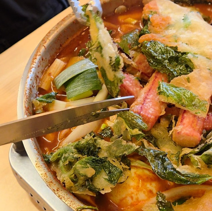 [행궁동/행리단길] 수원화성 즉석떡볶이 '알앤디69' 가성비 맛집 데이트코스 추천 : 네이버 블로그