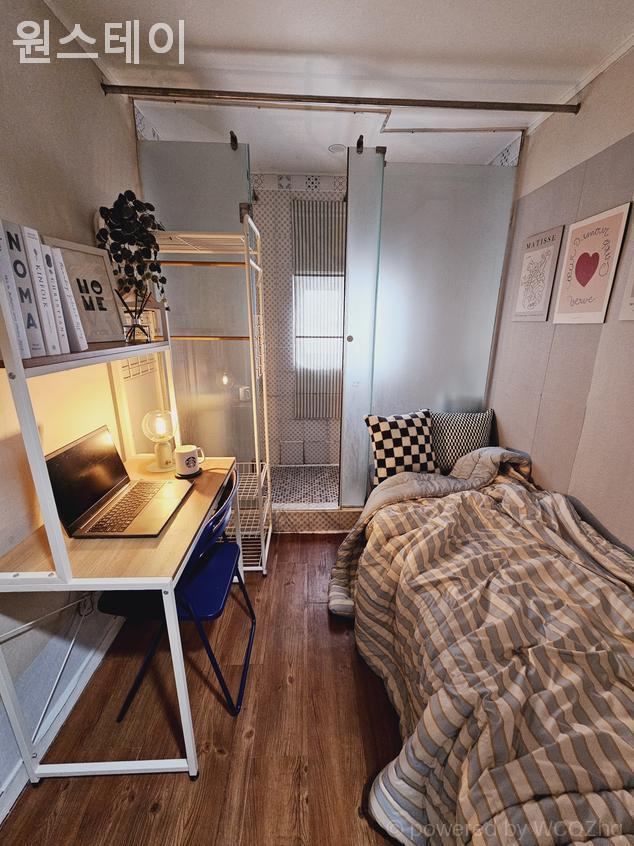 마포구 고시원 원스테이 사회 초년생을 위한 합리적 선택 : 네이버 블로그