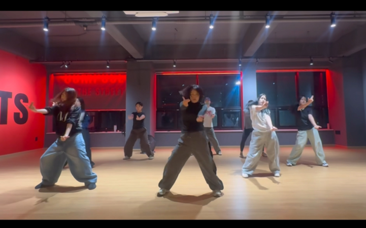 내포 다이소 3층 카츠댄스학원 에스파 Dirty Work 2회차 (K-POP 수업) : 네이버 블로그