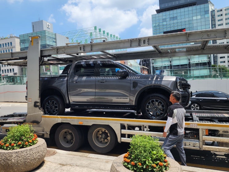 레인저 와일드트렉 지금 구매하셔야합니다 추가입항이 없습니다 / 9월7일 재고요..^^ : 네이버 블로그