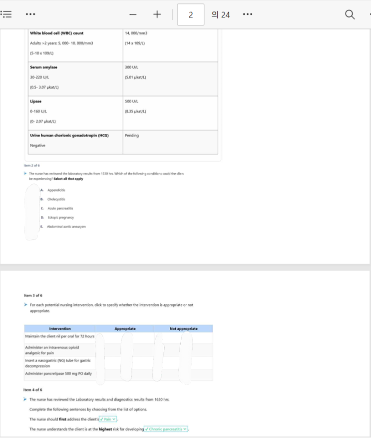 NCLEX(엔클렉스)_공부_나스렉스(NAXLEX)_9회_20250917_오사카 피어슨뷰 예정 : 네이버 블로그