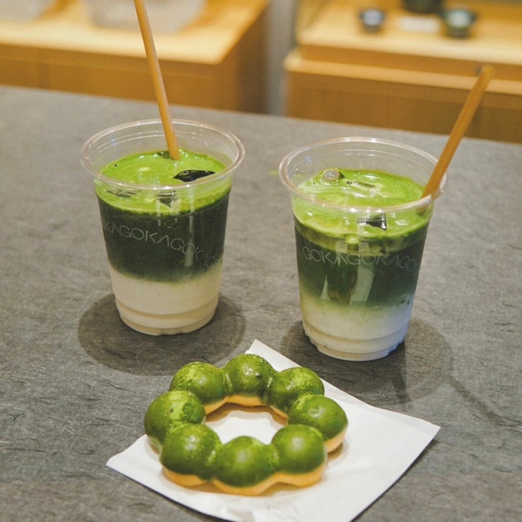 교토 기요미즈데라 청수사 근처 말차라떼 맛집 카페 가볼만한곳 추천, 고카고 GOKAKO 🍵 : 네이버 블로그