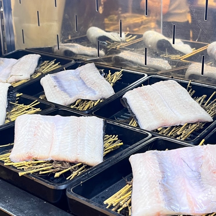 부천 신중동역 장어 맛집 무한리필 소고기 까지 맛있는 목동장어 : 네이버 블로그
