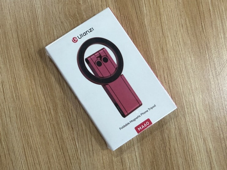 울란지 MA60 미니 삼각대 정보및 활용 방법 : 네이버 블로그