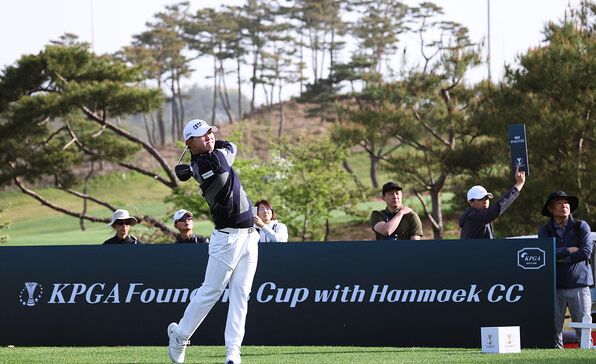 KPGA 파운더스컵 우승상금 및 갤러리 입장료 중계 정보 : 네이버 블로그
