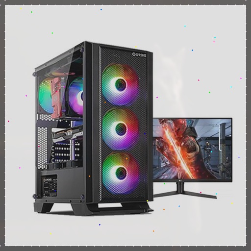 바른컴퓨터 게이밍 컴퓨터 풀세트 모니터포함 PC 롤 서든어택 배틀그라운드 피파, BAF-F13, 기본형 행사베스트발송 : 네이버 블로그