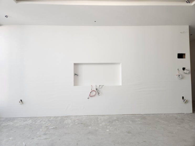 성남시 분당구 판교동 판교원9단지한림풀에버 34py 인테리어도배(무몰딩도배) : 네이버 블로그