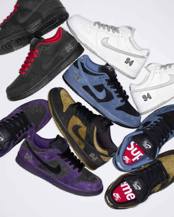 슈프림 25FW 2주차 슬롯 신청 : 네이버 블로그