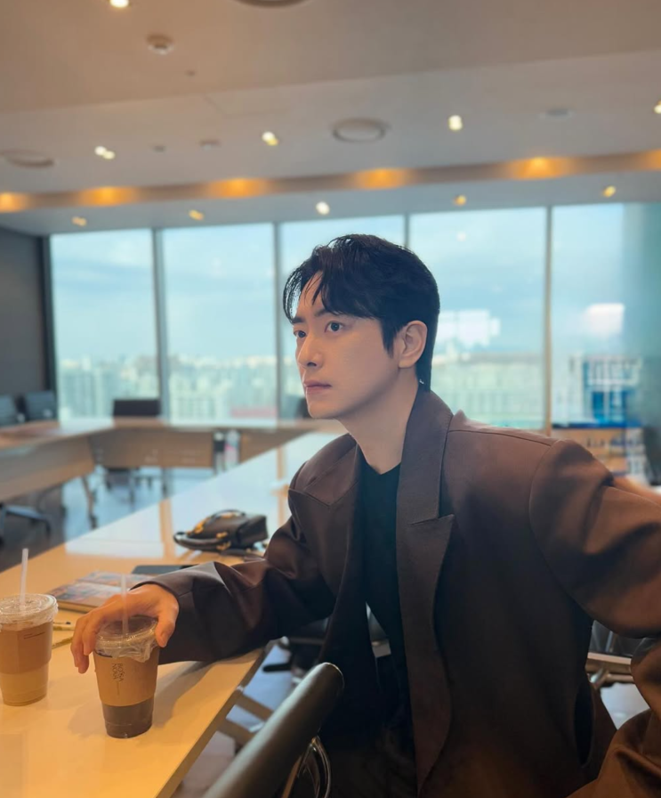 이준혁♥장도연 오작교는 장항준…JIMFF 섭외 비하인드 : 네이버 블로그