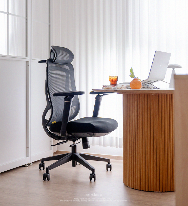 제닉스 아크체어 vs 듀오백 Q1 AIRO 에어로, 사무용의자 게이밍의자 어떤 의자가 더 좋을까? : 네이버 블로그