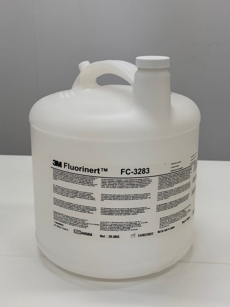 3M™ Fluorinert™ FC-3283 정품 | 이노스엠 : 네이버 블로그