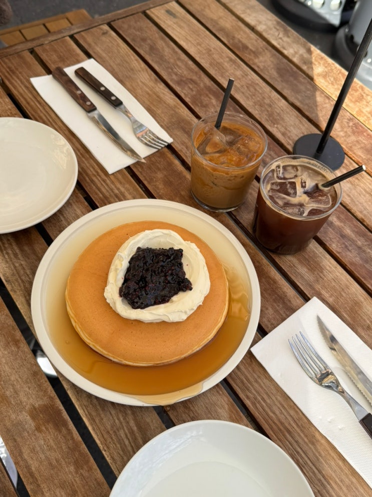 시드니 브런치 맛집 카페티카THEECA 메뉴 가격 : 네이버 블로그