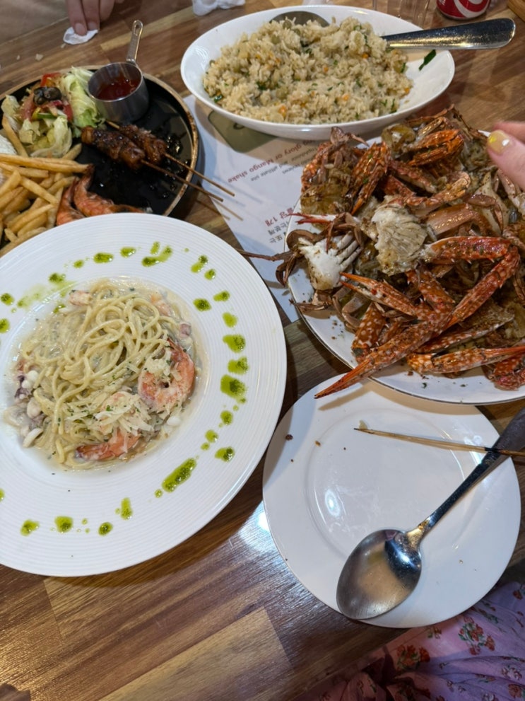 보홀 알로나비치 근처 맛집 살라뽀(Salappo) 진짜후기 : 네이버 블로그