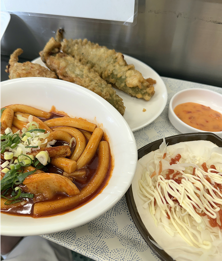 [여수 먹거리 추천] 이순신광장 맛집, 줄서서 먹는 구봉만두와 로타리분식 솔직후기 : 네이버 블로그