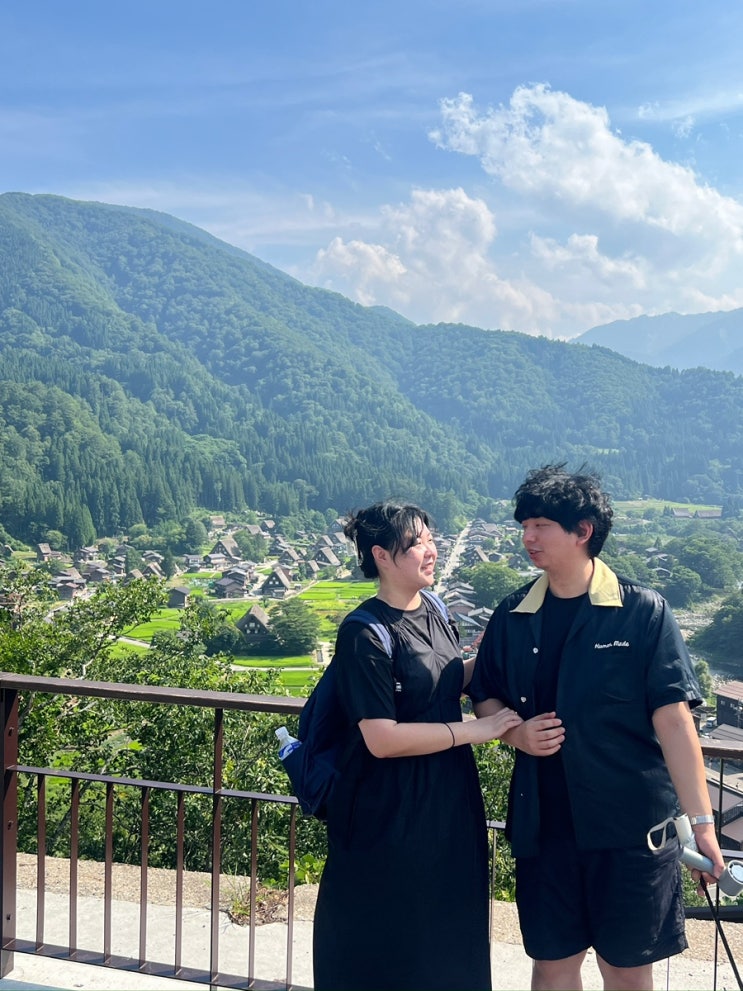 나고야🏯3일차(유투어버스:다카야마&시라카와고,츠키시마몬자,돈키호테렌즈) : 네이버 블로그