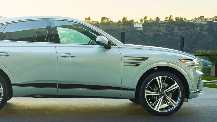 “GLE, X5도 이제 끝났다” 제네시스, 'GV80 하이브리드'로 시장 평정 준비 : 네이버 블로그