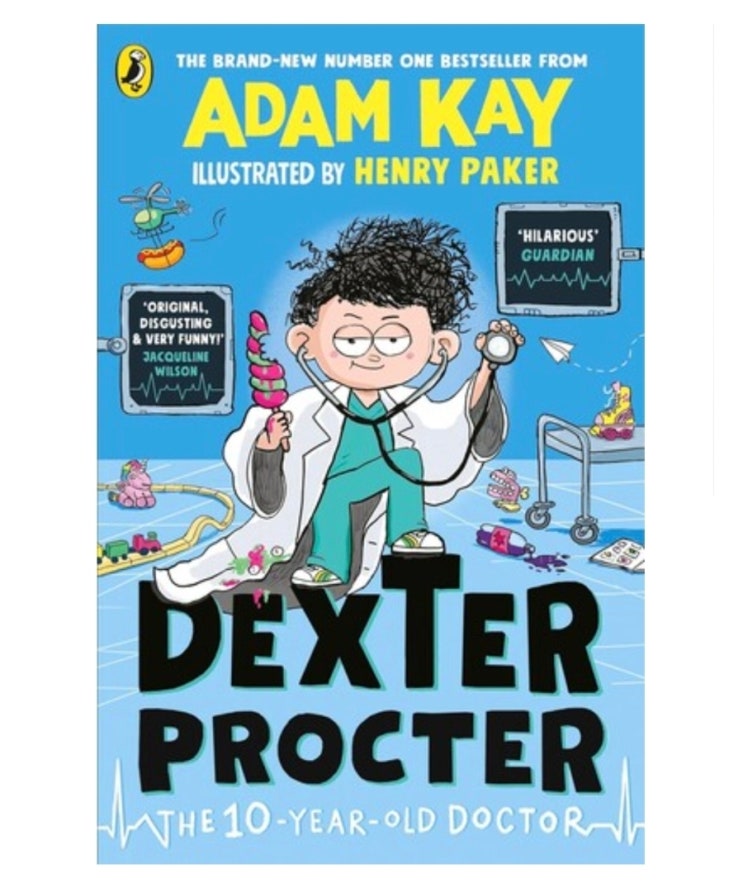 Dexter Procter the 10-Year-Old Doctor 영어원서 음원 : 네이버 블로그