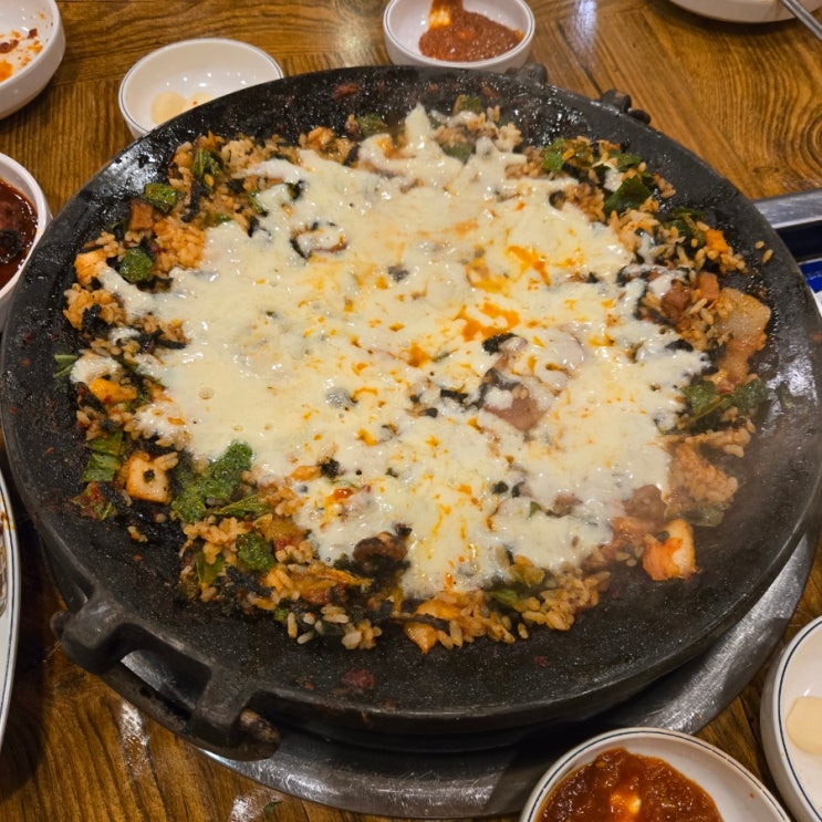 행신동 맛집 용두동 홍초 쭈꾸미 매콤쫄깃 쭈꾸미와 삼겹살의 만남 : 네이버 블로그