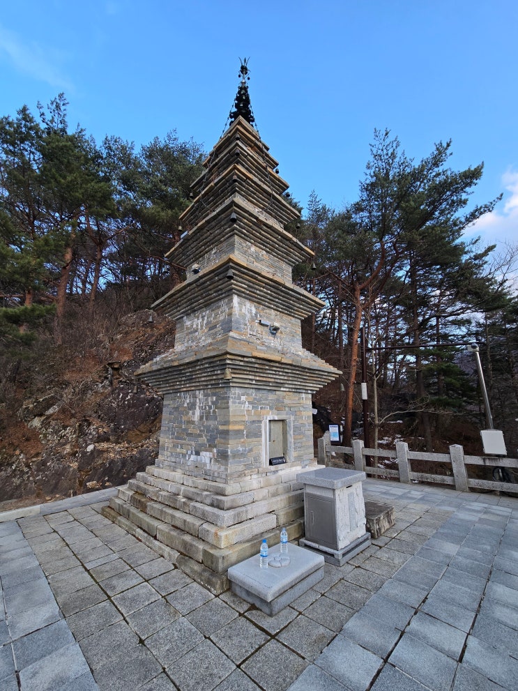 정암사~~(수마노탑) : 네이버 블로그