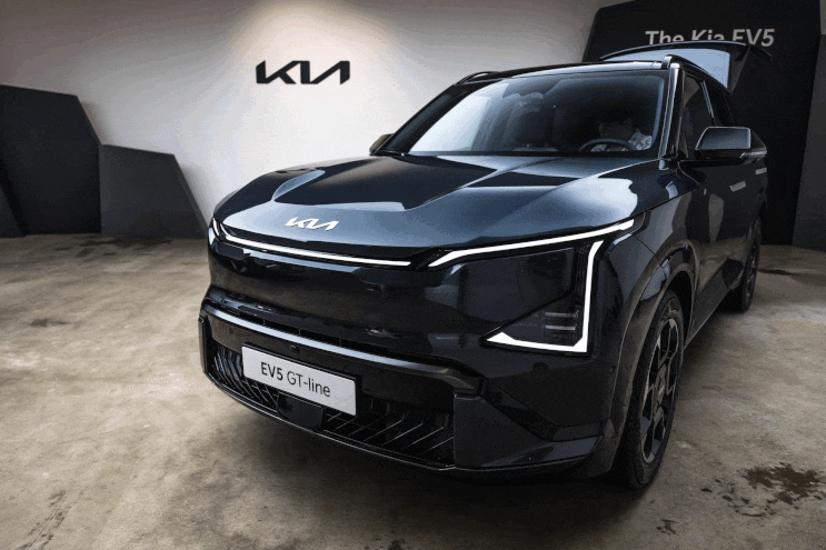 2026 EV5 모의견적 정보 제원 포토 - 진작 나오지! 기아의 새로운 SUV : 네이버 블로그