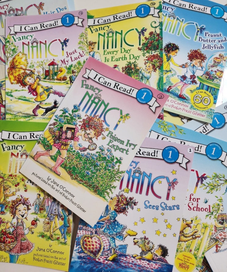 「Fancy Nancy and the Too-Loose Tooth」 : 네이버 블로그