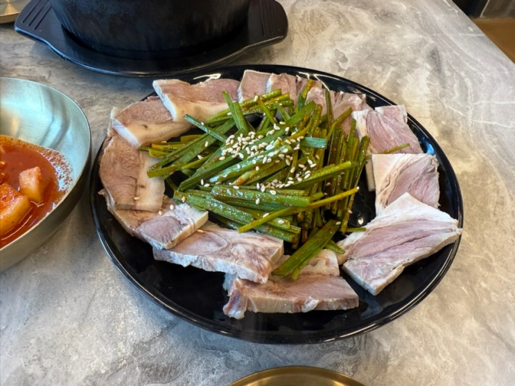 [남양주맛집] 장가옥 순대국 솔직후기 : 네이버 블로그