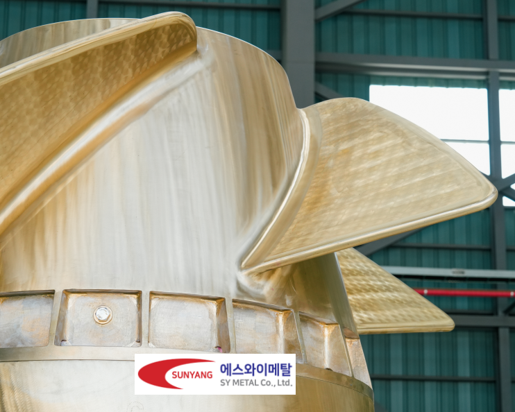 PROPELLER BOSS CAP C95400,C95500,CAC703,CAC702,ALBC3,CuAl9Ni,CuAl10Fe3 ...