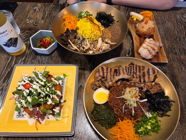 제주공항 근처 고기국수 맛집 가성비 맛 다 좋은 모던돔베 : 네이버 블로그