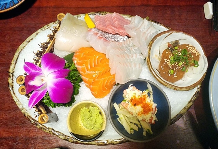 [전주술집] 히카리 전주혁신점 2인 코스메뉴 솔직 후기 🍶🐟 : 네이버 블로그