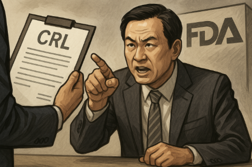 HLB, FDA CRL 원문 전격 공개 이후 반등시작! 향후 주가전망은? : 네이버 블로그