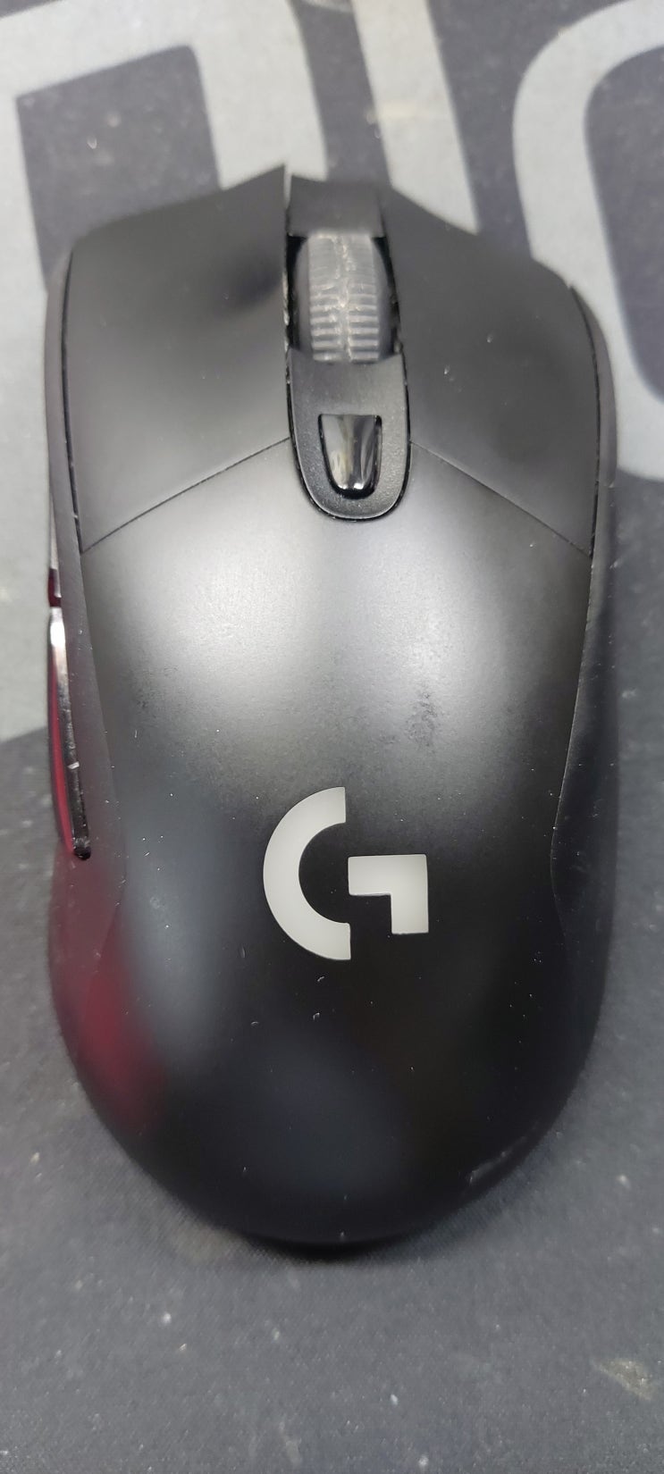 Logitech G703 Lightspeed 마우스 클릭 안 됨 수리 : 네이버 블로그