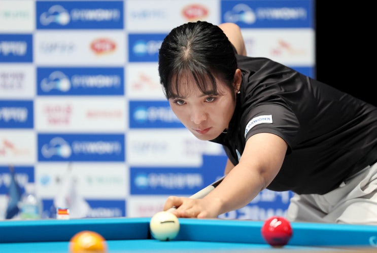 LPBA 4차 투어 8강 진출자 확정! 김가영 · 스롱 피아비 , 나란히 4강 도전 'SY 베리테옴므 LPBA 챔피언십' 16강전 : 네이버 블로그