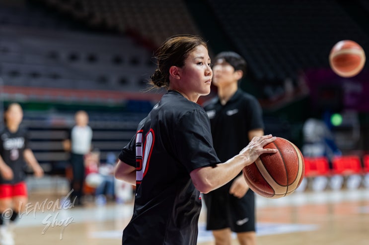 250904 WKBL 2025 박신자컵 부산 BNK SUM vs 사라고사 _ No.30 스나가와 나츠키 砂川夏輝 : 네이버 블로그