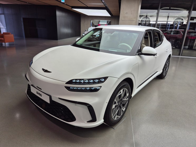 아이오닉5 · EV6 · GV60 : 현대,기아,제네시스 대표 E-GMP 전기차 비교! : 네이버 블로그