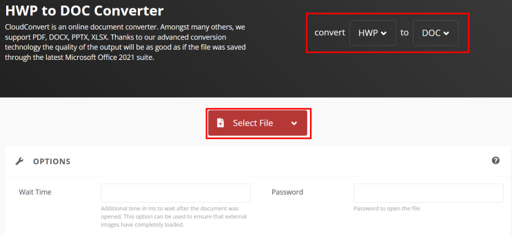 한컴오피스 없이도 가능한 HWP → DOCX,DOC 파일명 확장자 변환 꿀팁(한컴오피스->MS WORD) : 네이버 블로그