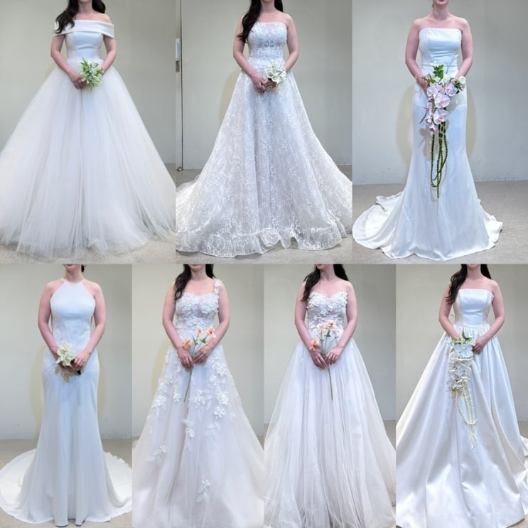 촬영드레스 고르기 👗/로브드k 촬영 가봉 후기(+지정혜택) : 네이버 블로그