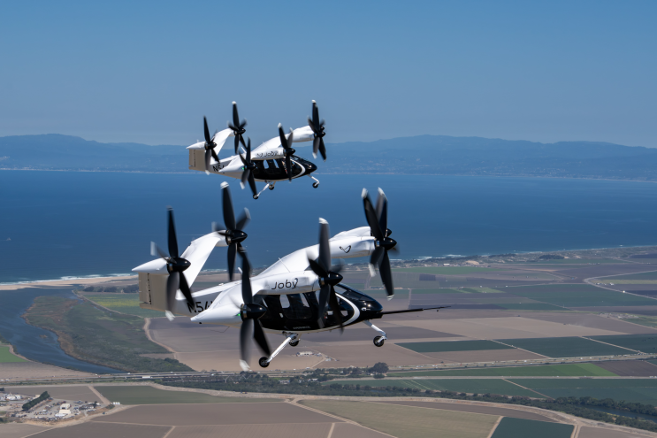 Joby Aviation - References : 네이버 블로그