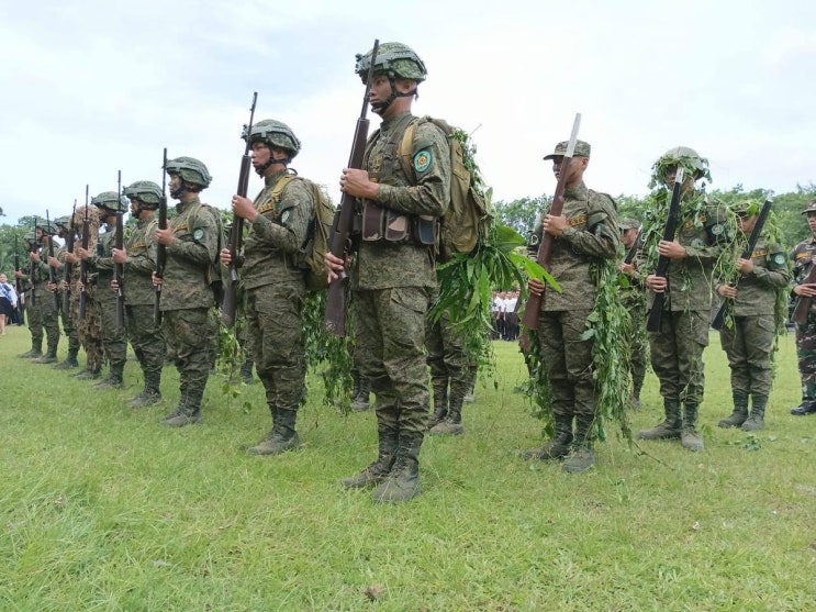 ROTC 관하여 : 네이버 블로그