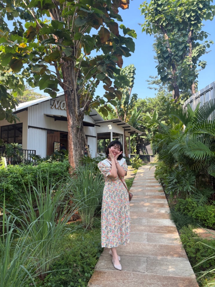 [자카르타일상]NOB Coffee & Eatery, banyard kemang : 네이버 블로그