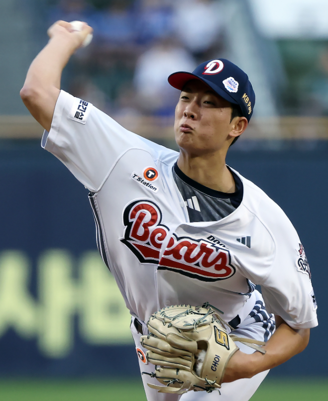 2025 KBO 리그 프로야구 고졸신인 WAR 순위 TOP5│1위 두산 베어스 최민석 : 네이버 블로그