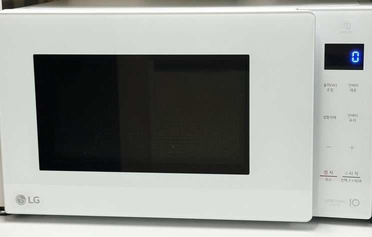 LG전자 MW23WD 전자레인지 화이트 23L로 생활을 더욱 편리하게 만들어보세요 : 네이버 블로그