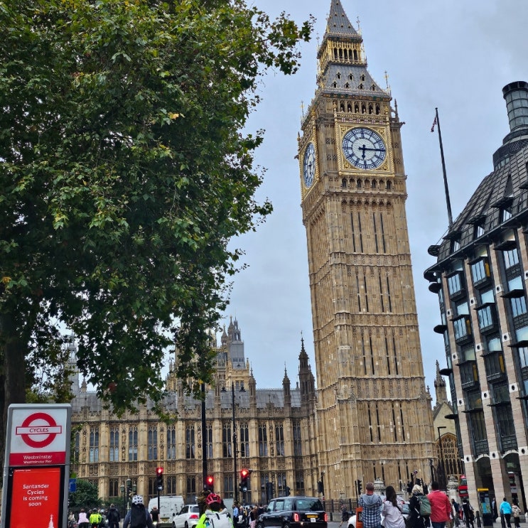 런던&파리 7박9일 여행 1,2일차:: 런던 도착, 빅벤, 메종베르토, 트라팔가광장, 플랫아이언 : 네이버 블로그