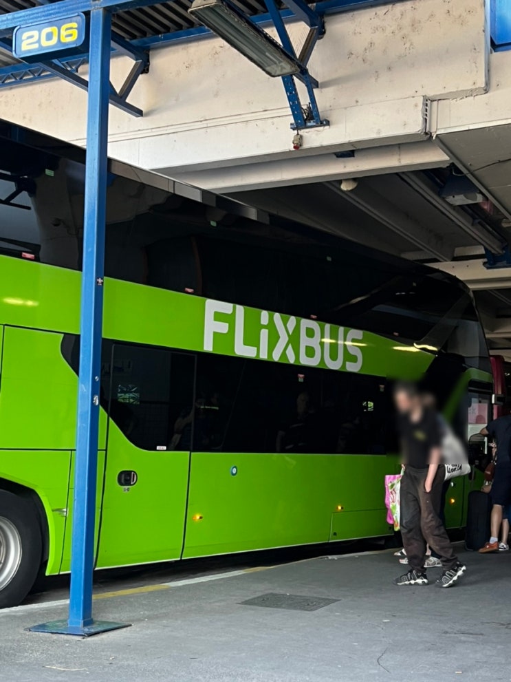 🇭🇷 크로아티아 자그레브 에서 스플리트 플릭스 버스 예매방법, 왕복 탑승 후기 (Flix Bus) : 네이버 블로그