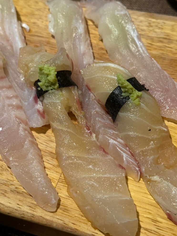청담역 스시맛집 ‘야나기’ : 네이버 블로그