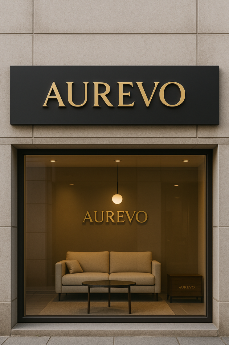 AUREVO, 원앤온리 라이프를 완성하는 리빙 브랜드 : 네이버 블로그